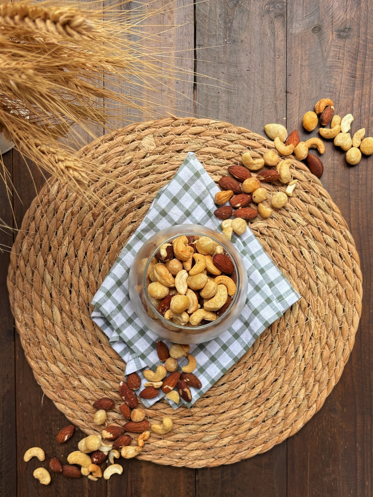 Tree Nuts – Skeerpoort Products