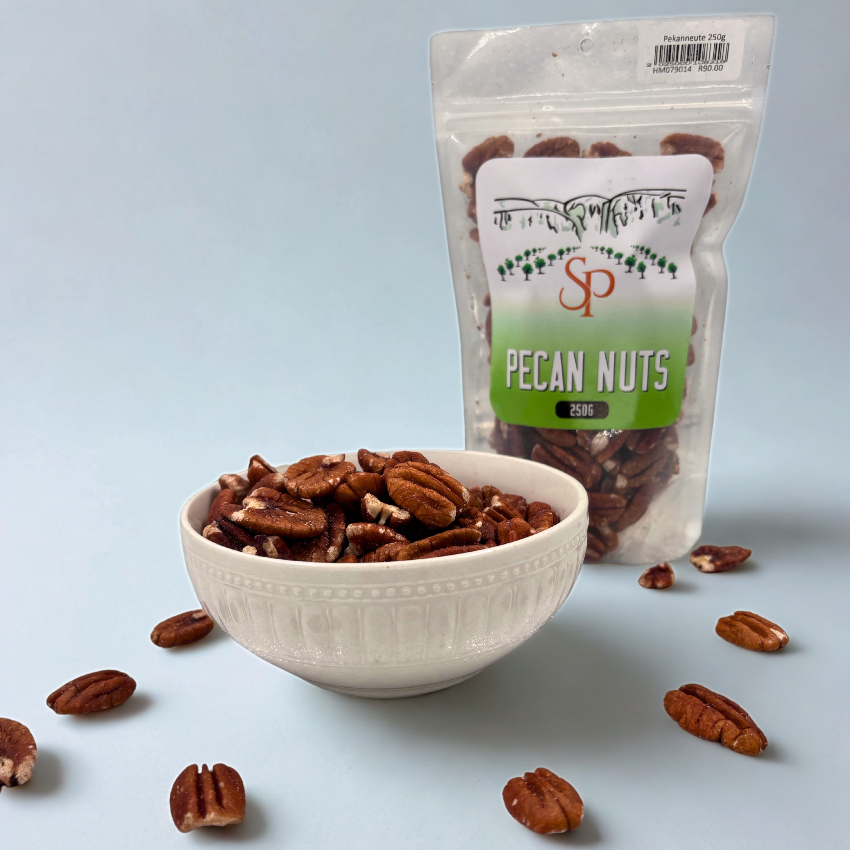 Pecan Nut (Halves) – Skeerpoort Products