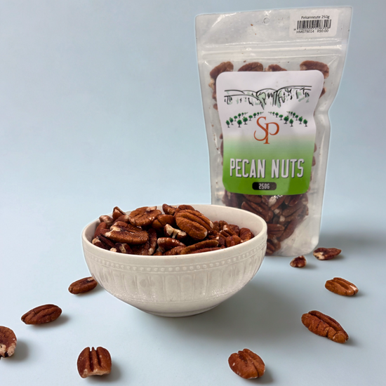 Pecan Nut (Halves) – Skeerpoort Products