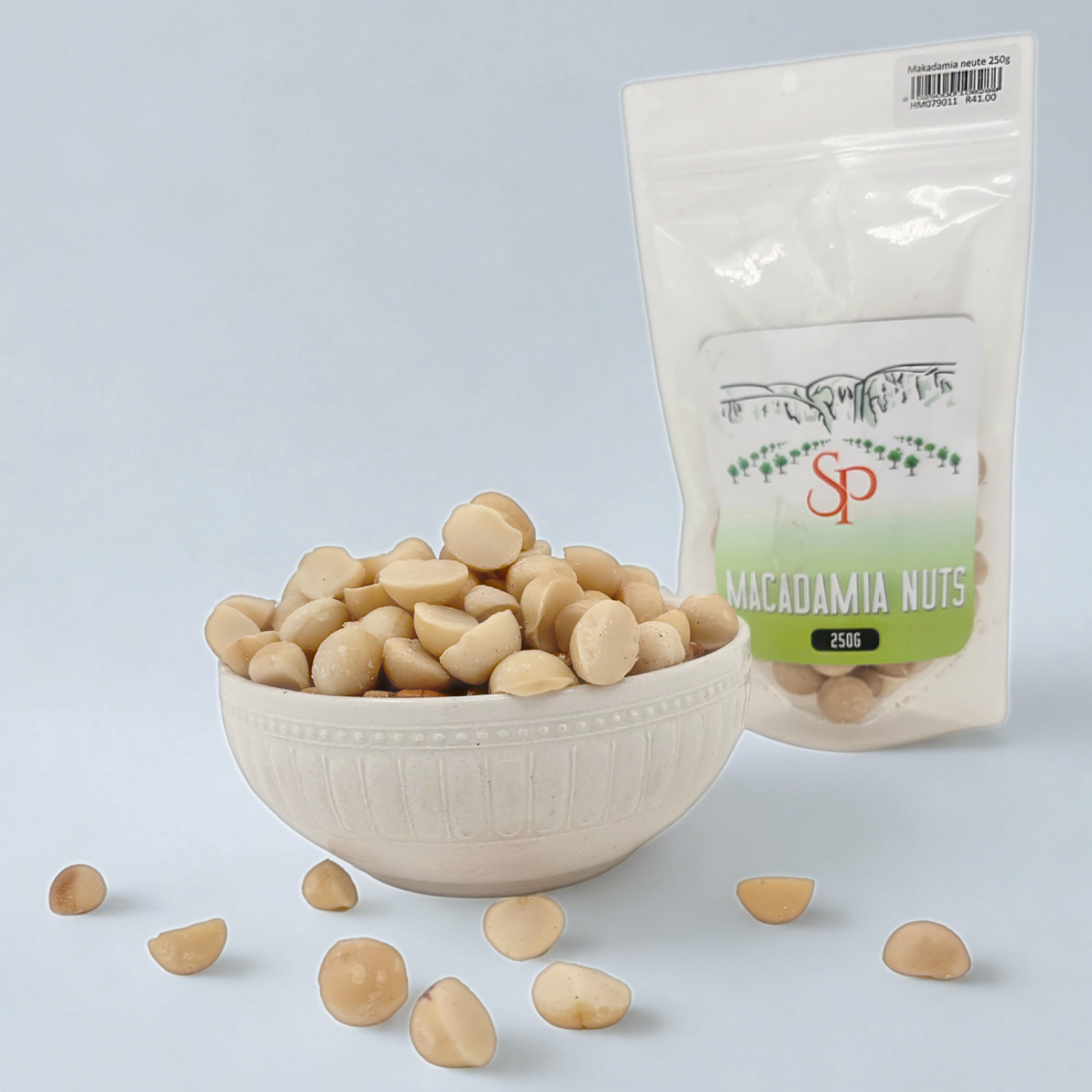 Macadamia Nuts – Skeerpoort Products